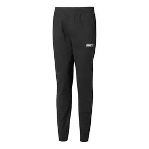 PUMA Track Pants - Black
