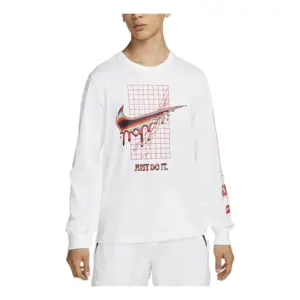 Nike Long Sleeve T-shirt With Graphic Print - Default Colorway