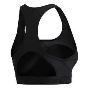 Adidas Don't Rest Alphaskin Sport+ Padded 3-stripes Bra