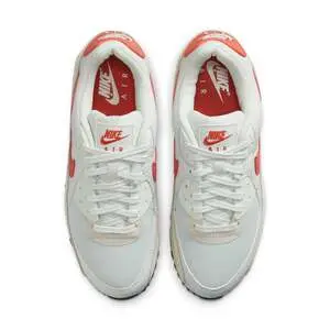 Nike Max 90 "white Mantra Orange" Sneakers - White/red