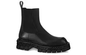 LOUIS VUITTON Baroque Chelsea Boots