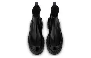 LOUIS VUITTON Baroque Chelsea Boots