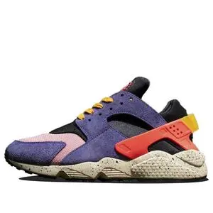 Nike Nike Size? X Air Huarache 'ACG' Sneakers Purple/pink/black