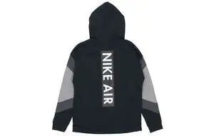Nike Fleece Logo Zip-up Hoodie