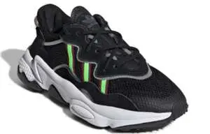Adidas Ozweego J Sneakers - Black