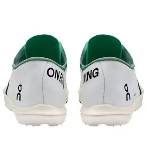 On Cloudspike Amplius 2 Athletic Sneakers - Mint/white