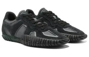 Onitsuka Tiger Duck Tiger Trainer - Black/graphite Grey