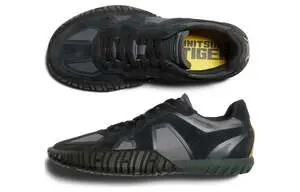 Onitsuka Tiger Duck Tiger Trainer - Black/graphite Grey