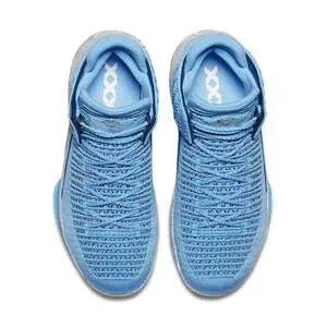 JORDAN 32 'unc' High Top Sneakers
