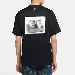 Nike Short Sleeve Casual Top