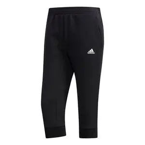 Adidas Cropped Sport Bottoms For Men