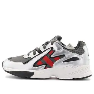 Adidas Yung-96 Chasm Sneakers - Grefou/scarle/silvmt