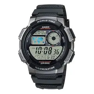 Casio G-shock Digital Watch - Black