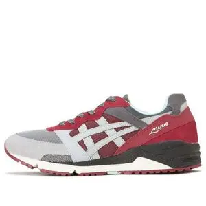 Asics Gel-lique - Grey/red