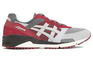 Asics Gel-lique - Grey/red