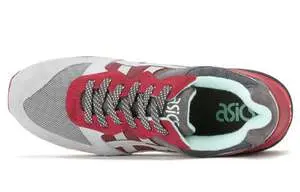 Asics Gel-lique - Grey/red