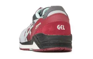 Asics Gel-lique - Grey/red