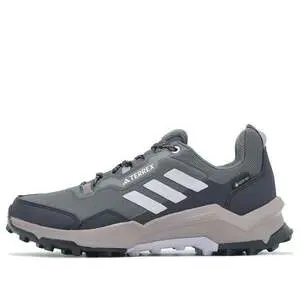 Adidas Adidas Terrex AX4 Gore-Tex Sneakers Grey Five/silver Dawn/preloved Fig