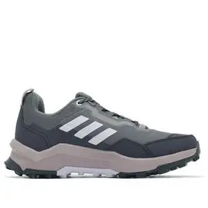 Adidas Ax4 Gore-tex Sneakers - Grey Five/silver Dawn/preloved Fig