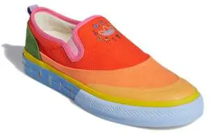 Adidas Nizza Slip-on Low 'pride Pack Love Unites