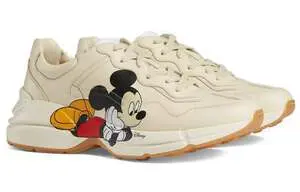 Gucci Disney X Rhyton 'mickey Mouse' Sneakers