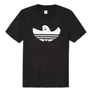Adidas Originals Solid Shmoo T Sports Short Sleeve