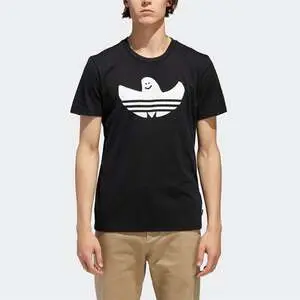 Adidas Originals Solid Shmoo T Sports Short Sleeve