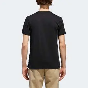 Adidas Originals Solid Shmoo T Sports Short Sleeve