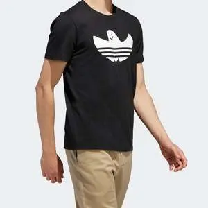 Adidas Originals Solid Shmoo T Sports Short Sleeve