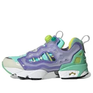 Adidas Zx Fury "light Mint - Purple