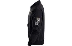 Nike X Nba Sportswear Club Puffer Jacket - Black