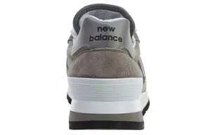 NEW BALANCE 995 Made In Usa Suede Sneakers