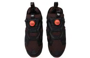 REEBOK Instapump Fury Og " Blood Orange" Sneakers - Black