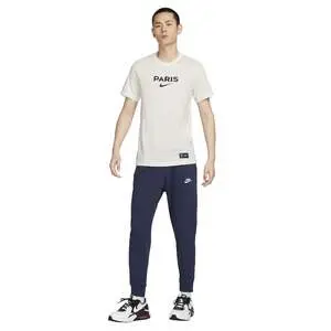 Nike Paris Saint-germain Soccer T-shirt Asia Sizing