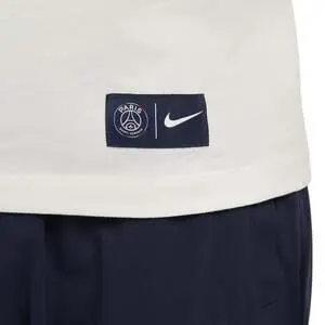 Nike Paris Saint-germain Soccer T-shirt Asia Sizing