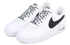 Nike Force 1 "statement Game" Sneakers - White/black