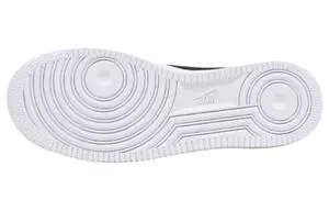 Nike Force 1 "statement Game" Sneakers - White/black