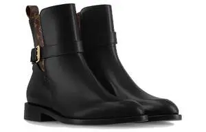LOUIS VUITTON Westside Ankle Boots