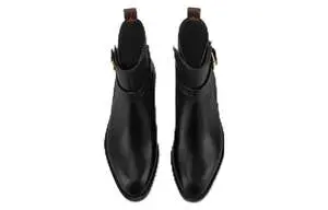 LOUIS VUITTON Westside Ankle Boots