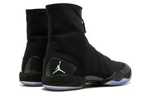 JORDAN 28 Stealth All-star Sneakers - Black