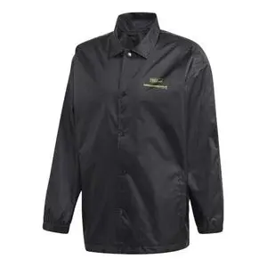 Adidas Originals Torsion Coach Jacket - Black