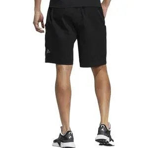Adidas Logo Printing Casual Straight Shorts