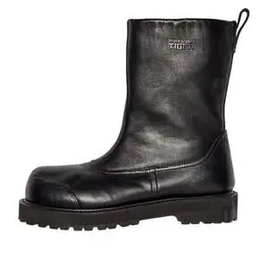 Onitsuka Tiger Nankyoku Tiger Boots - Black