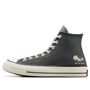CONVERSE X Dungeons & Dragons Chuck 70 Leather High Top Sneakers