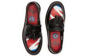 Dr. Martens Adrian Tassel Loafers