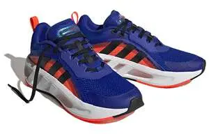 Adidas Climacool Performance Sneakers - Blue/white/orange