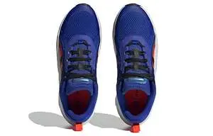 Adidas Climacool Performance Sneakers - Blue/white/orange