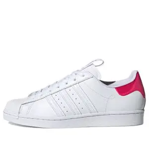 Adidas Adidas Superstar 'Hong Kong Edition' Sneakers White/pink