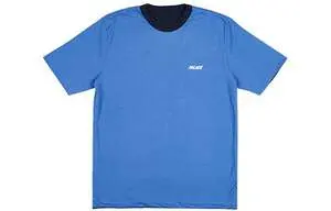 PALACE Reverso T-shirt - Black/blue
