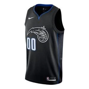 Nike Orlando Magic Aaron Gordon Swingman Jersey - Black/blue